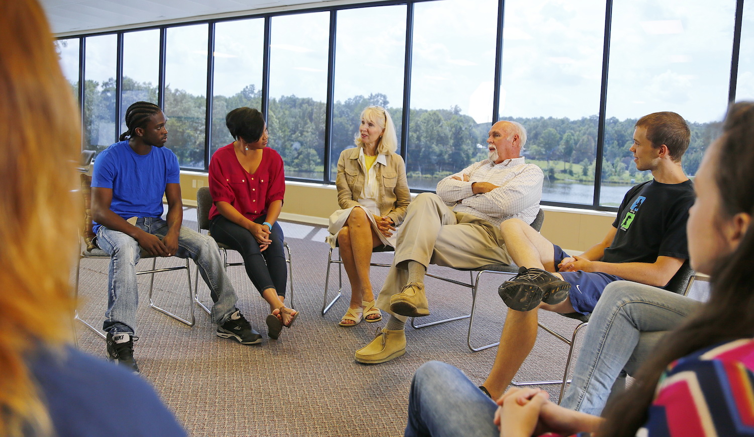 Family Program key in recovery approach - Oxford Treatment Center