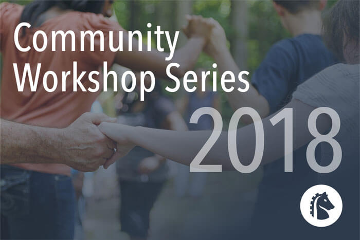 Community workshop focuses on forgiveness