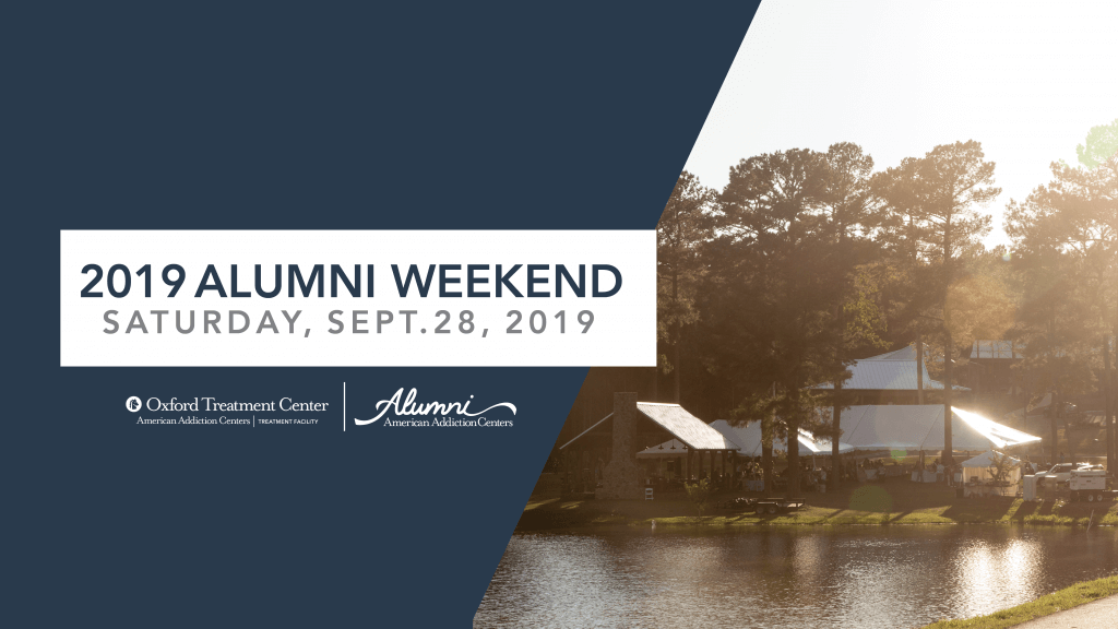 Alumni Weekend 2019: Food, Fun and Fellowship