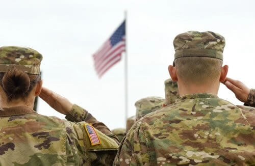 Stigma Around Veterans' Mental Health | Oxford Treatment